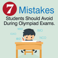 7 Mistakes Students Should Avoid During Olympiad Exams - PCMB Blog