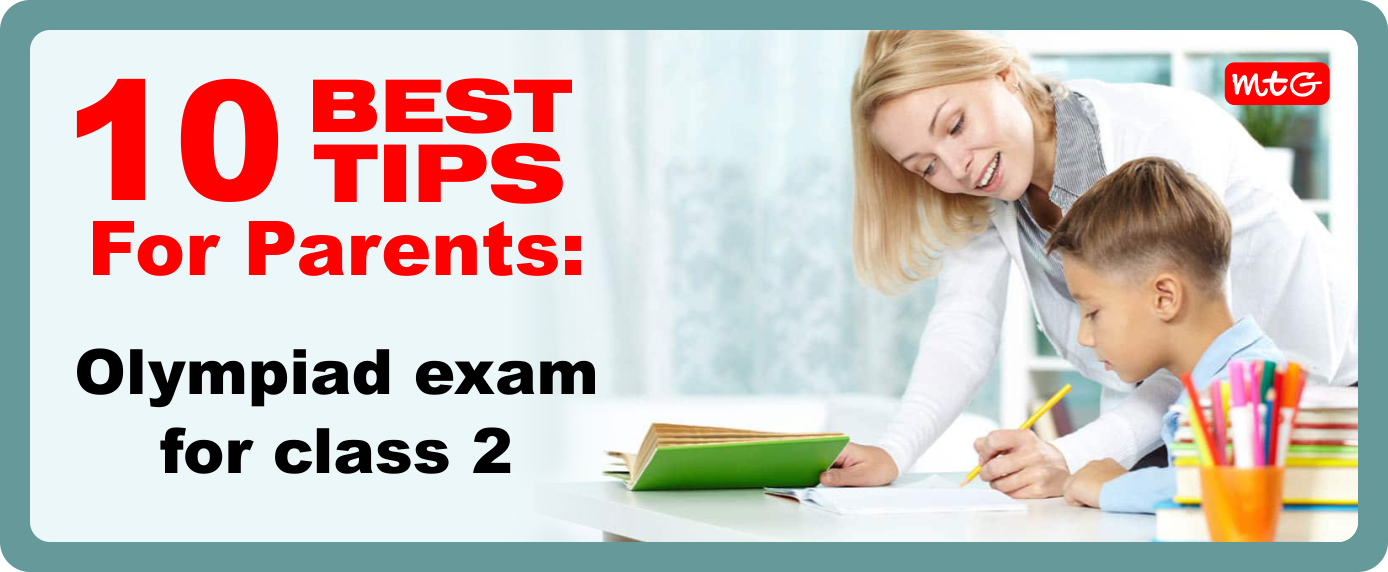 10 Best Tips For Parents Olympiad Exam For Class 2 10 Best Tips For Parents Olympiad Exam For Class 2