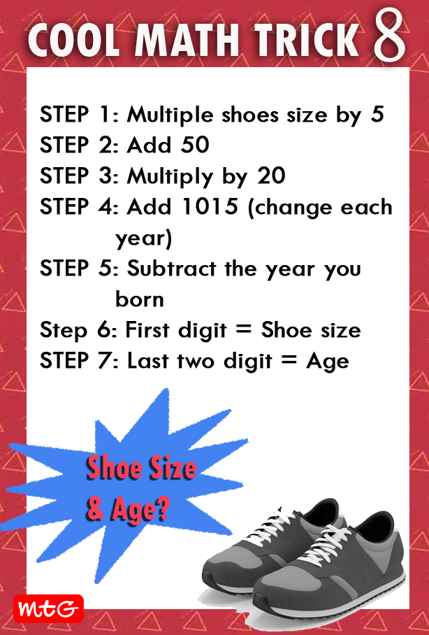 10 Cool Math Tricks To Amaze Your Friends Asaan Hai